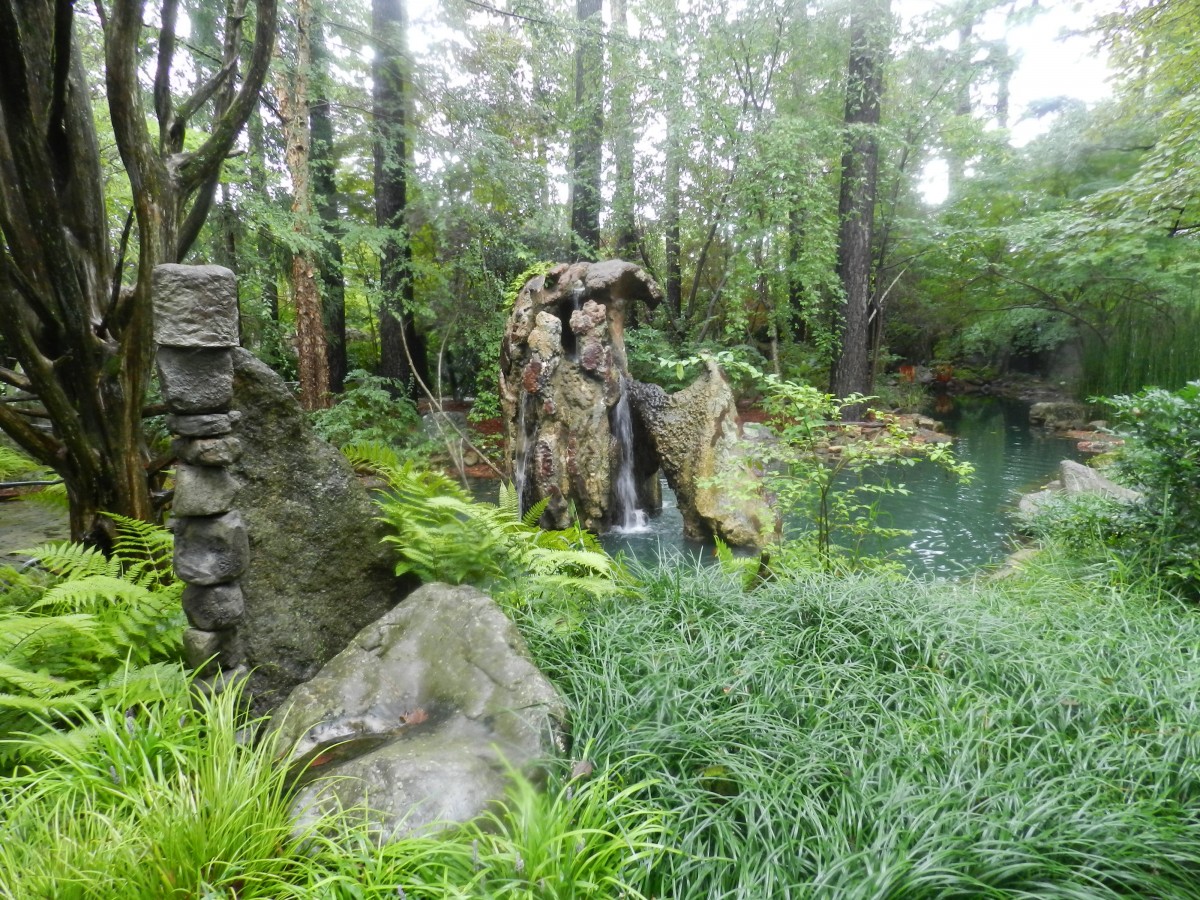 An Amazing Fantastical Garden | Bobbie's Green Thumb